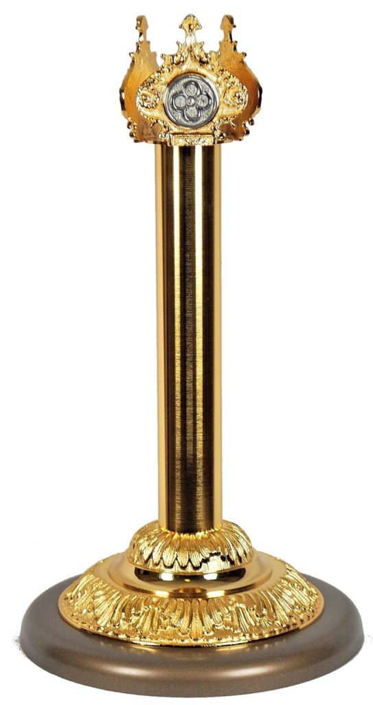 processional cross stand - processional crosses and Laboratorio Gruppo ...