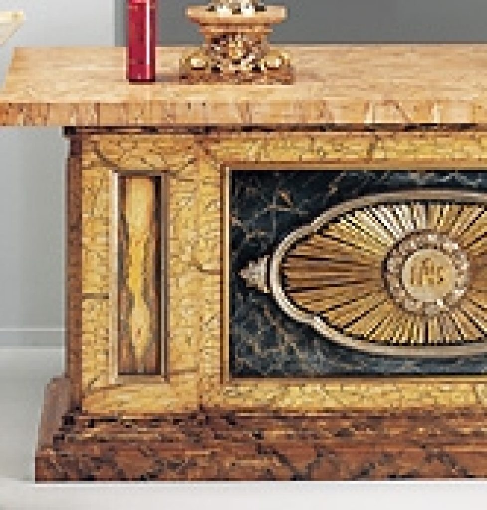 altares - Laboratorio Gruppo Liturgico