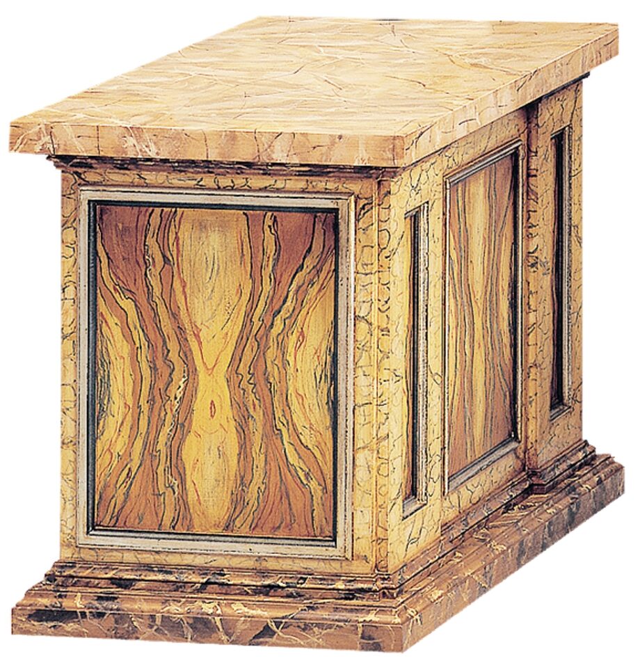 credence table - art 471 and Laboratorio Gruppo Liturgico