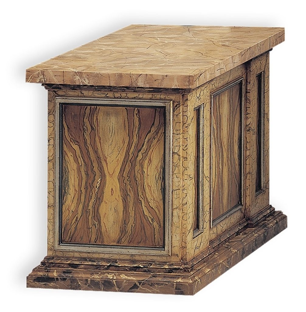 credence table - art 471 and Laboratorio Gruppo Liturgico