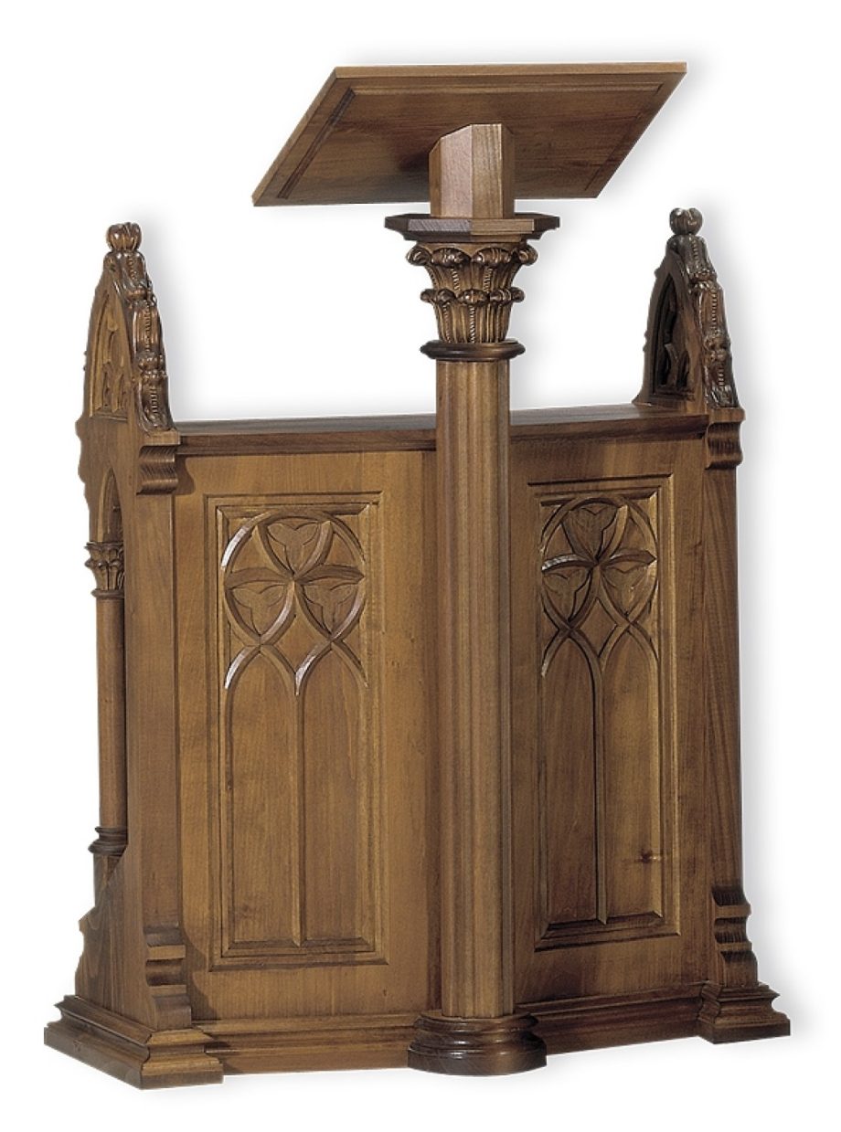 ambones-atriles - Laboratorio Gruppo Liturgico