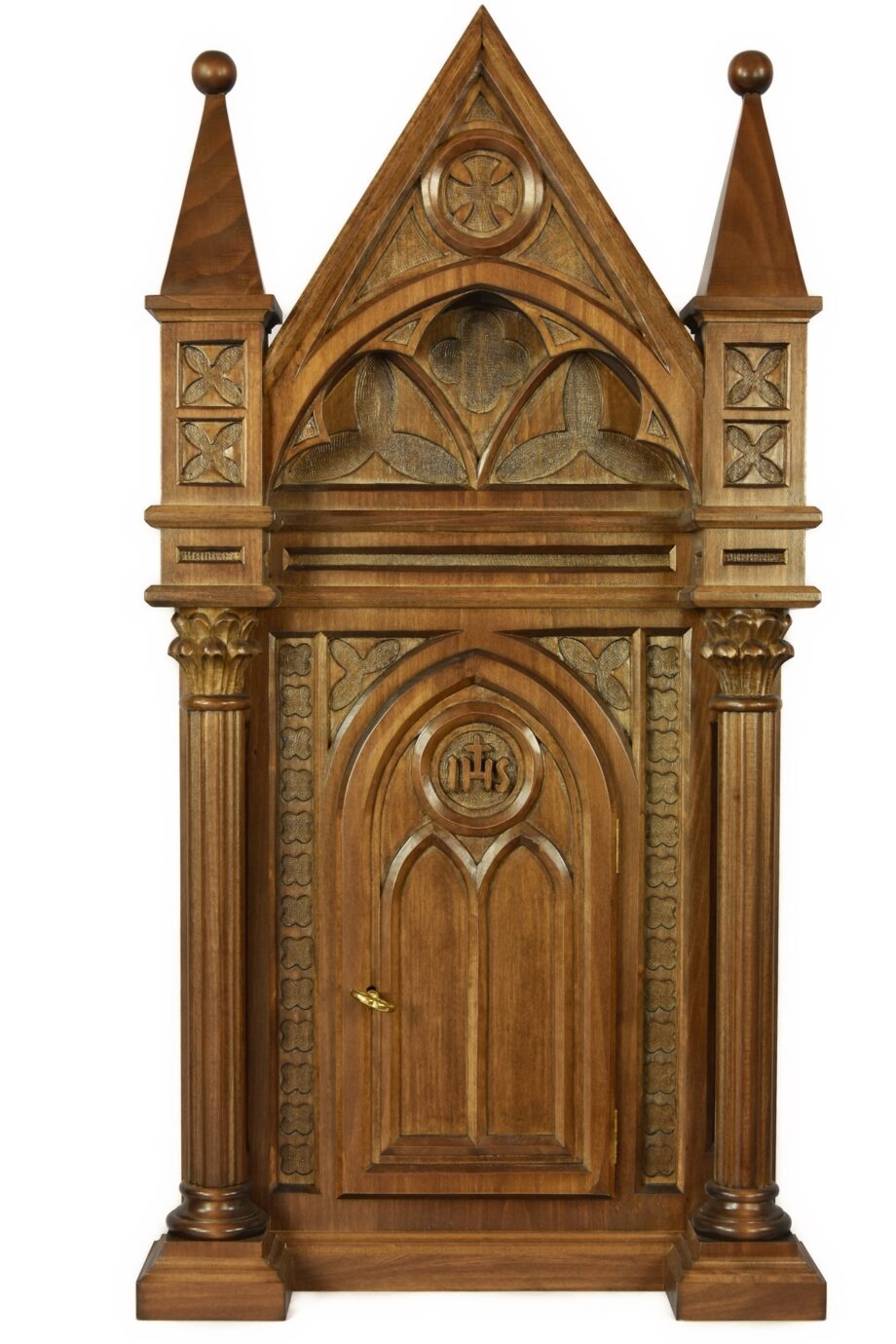 tabernacle - art 478, Wood tabernacles and Laboratorio Gruppo Liturgico