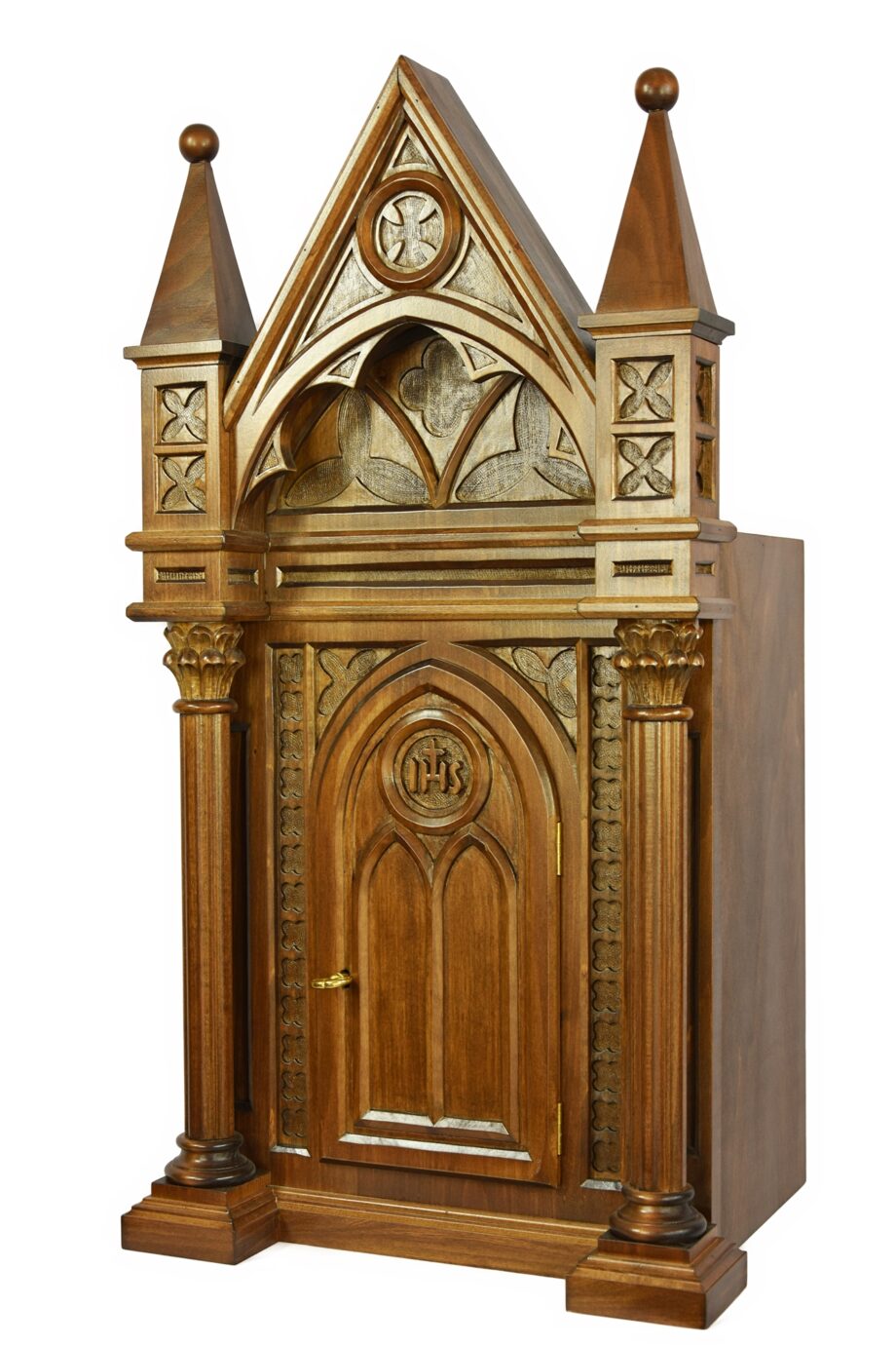 tabernacle - art 478, Wood tabernacles and Laboratorio Gruppo Liturgico