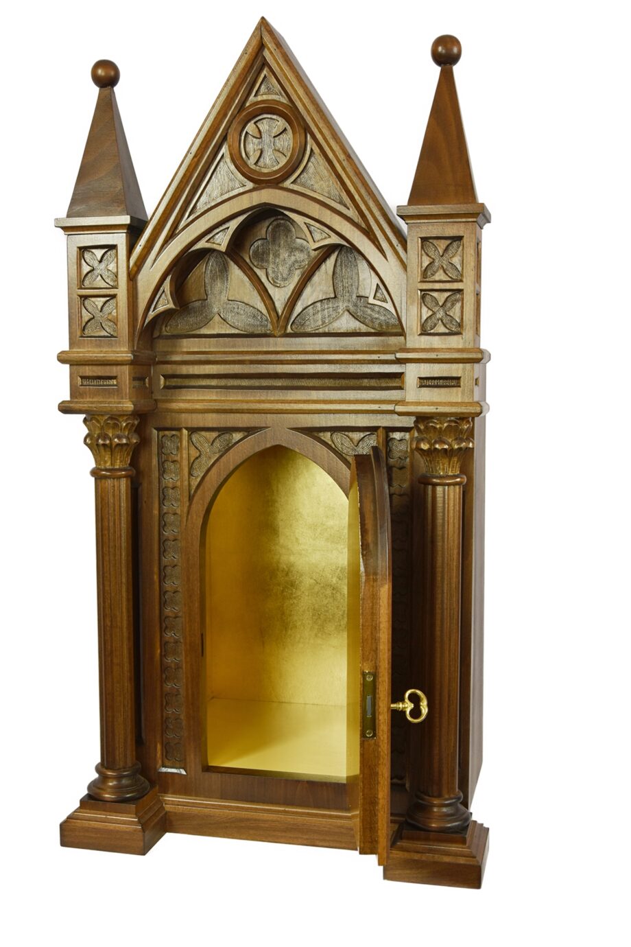 tabernacle - art 478, Wood tabernacles and Laboratorio Gruppo Liturgico