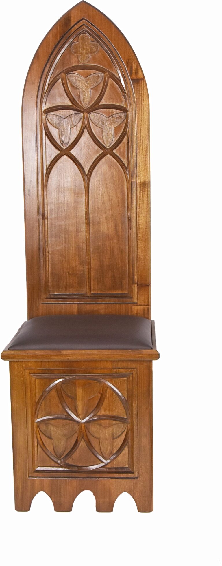 Celebrant chair - art 478, art 482 in gothic style and Laboratorio ...