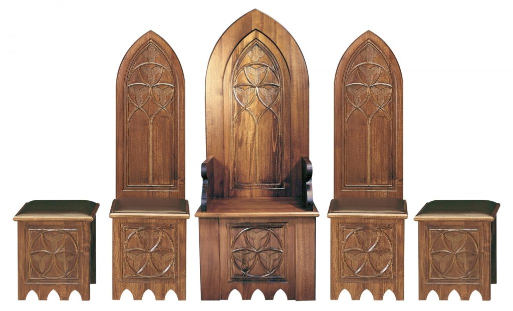 art 482 in gothic style - Laboratorio Gruppo Liturgico