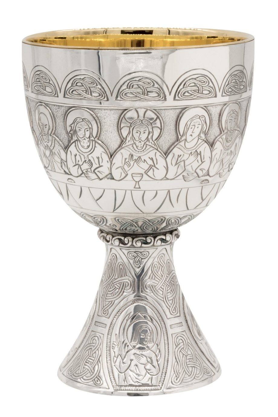 Cáliz y patena - colección calices y Laboratorio Gruppo Liturgico