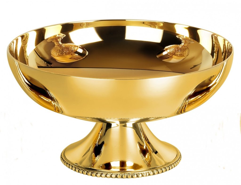 open ciborium - Open ciboria collection and Laboratorio Gruppo Liturgico