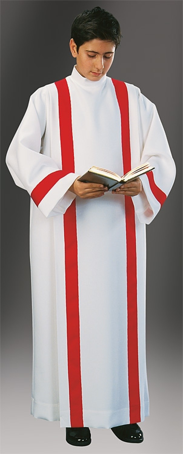 lector tunic - Altar server - acolyte and Laboratorio Gruppo Liturgico
