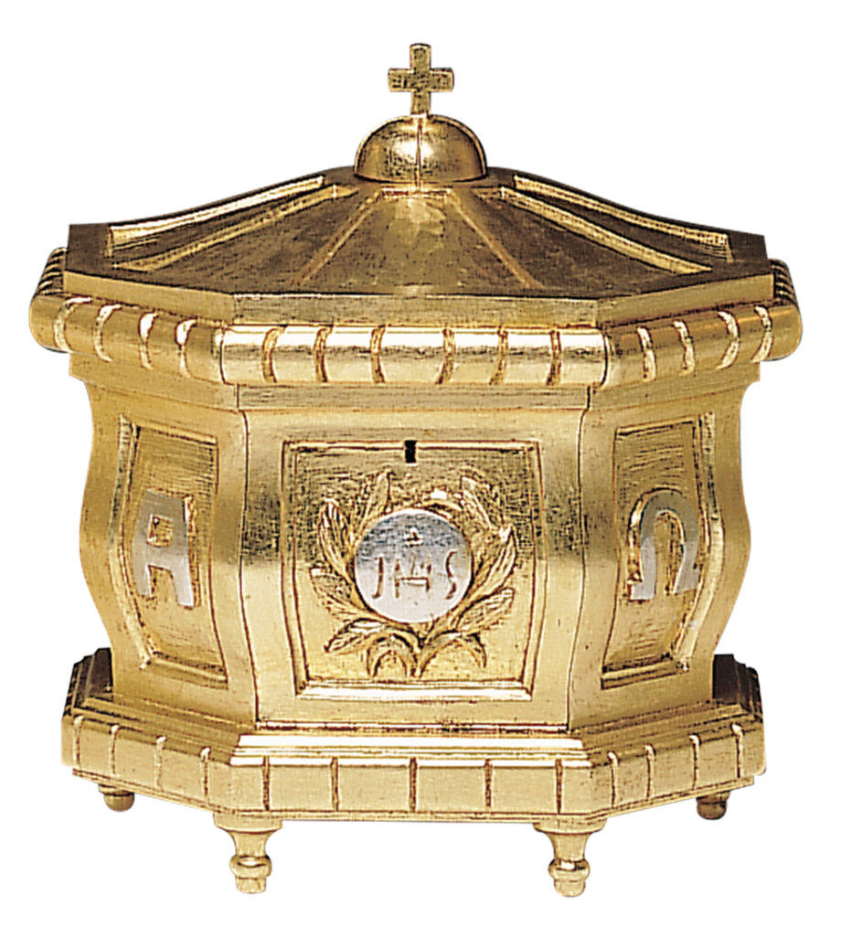 tabernacle - Wood tabernacles and Laboratorio Gruppo Liturgico