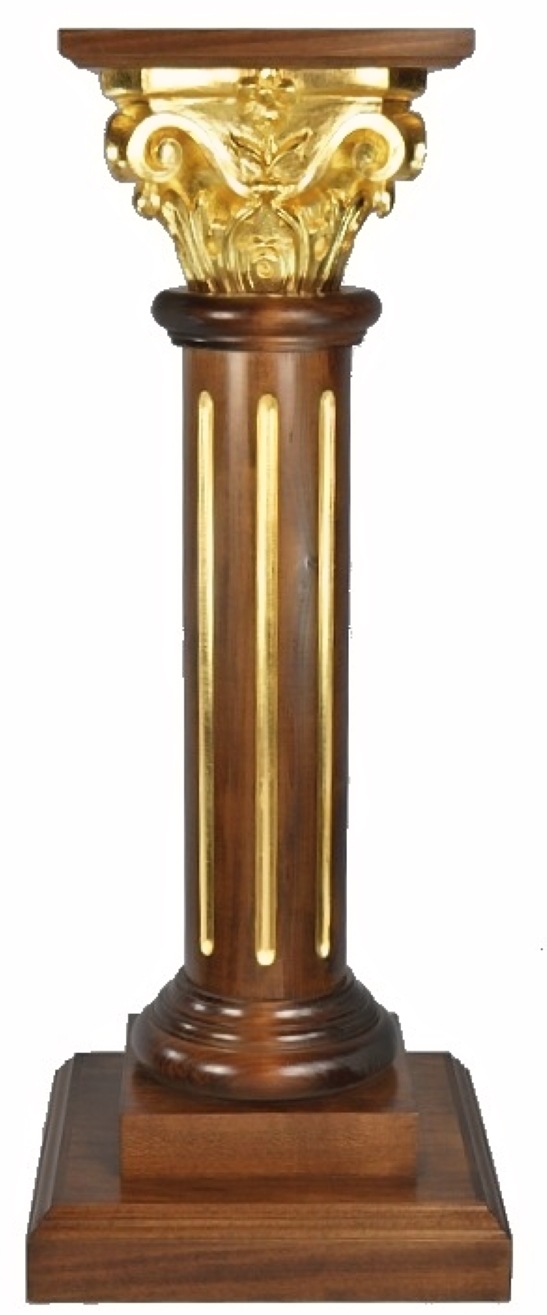 colonne - art 688, Colonnes soutien statue ou tabernacle et Laboratorio ...