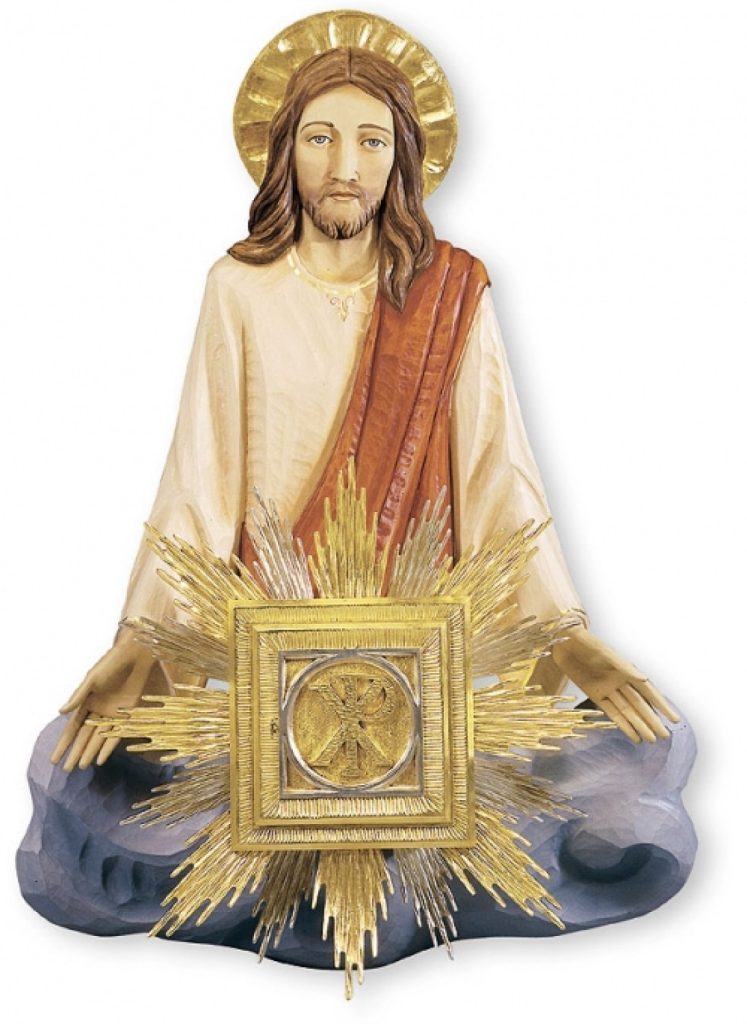 tabernacle - Wood tabernacles and Laboratorio Gruppo Liturgico