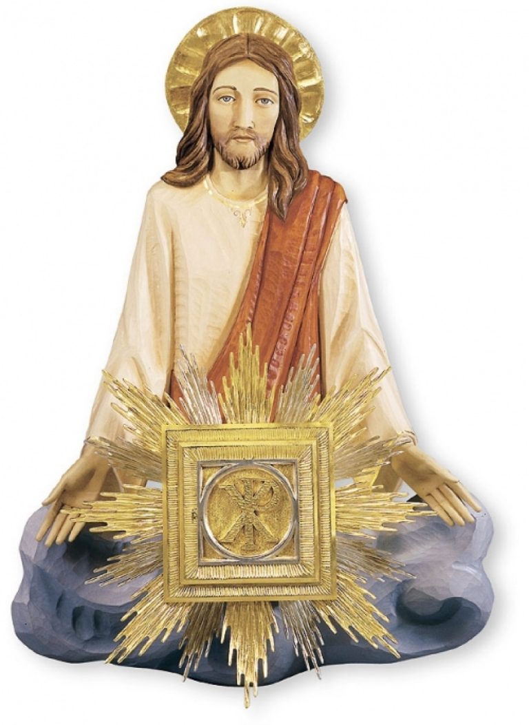 tabernacle - Wood tabernacles and Laboratorio Gruppo Liturgico