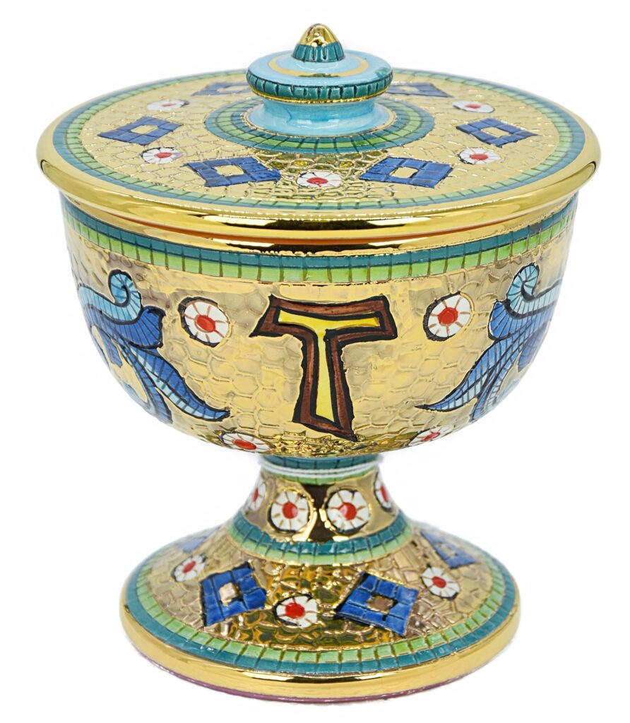 Ciborium - Ciboria collection and Laboratorio Gruppo Liturgico