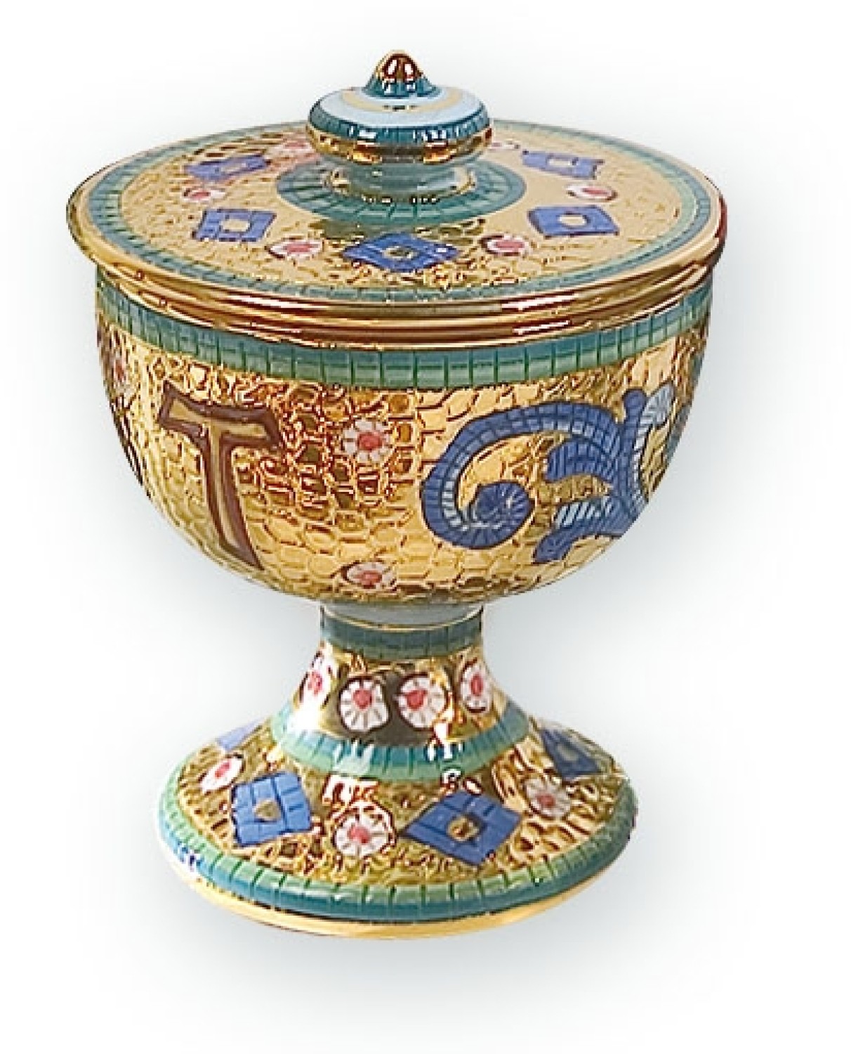 Ciborium - Ciboria collection and Laboratorio Gruppo Liturgico