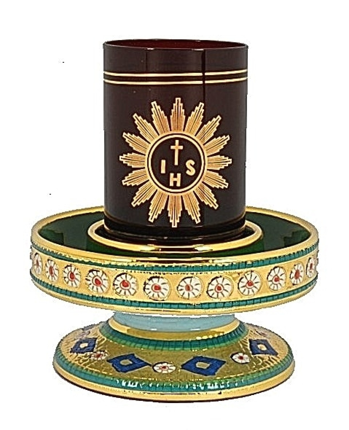 Sanctuary lamp - Altar Sanctuary Lamp and Laboratorio Gruppo Liturgico