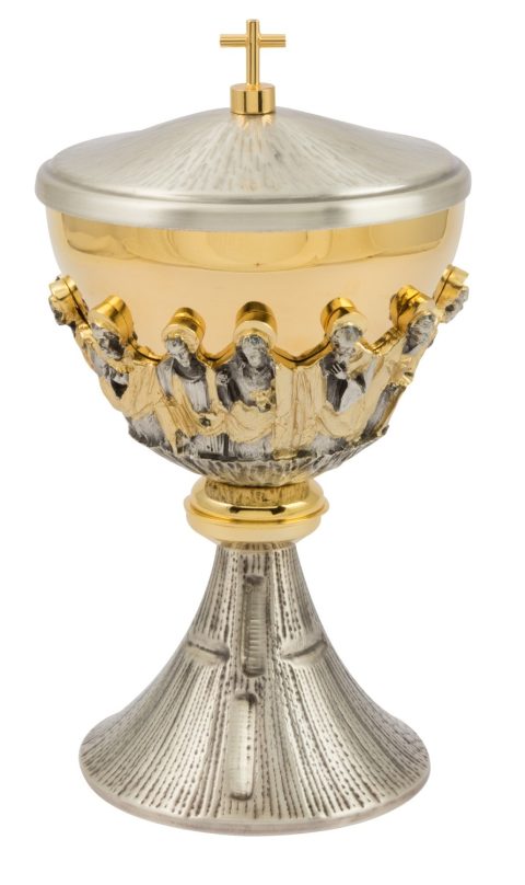 ciborium - Ciboria collection and Laboratorio Gruppo Liturgico