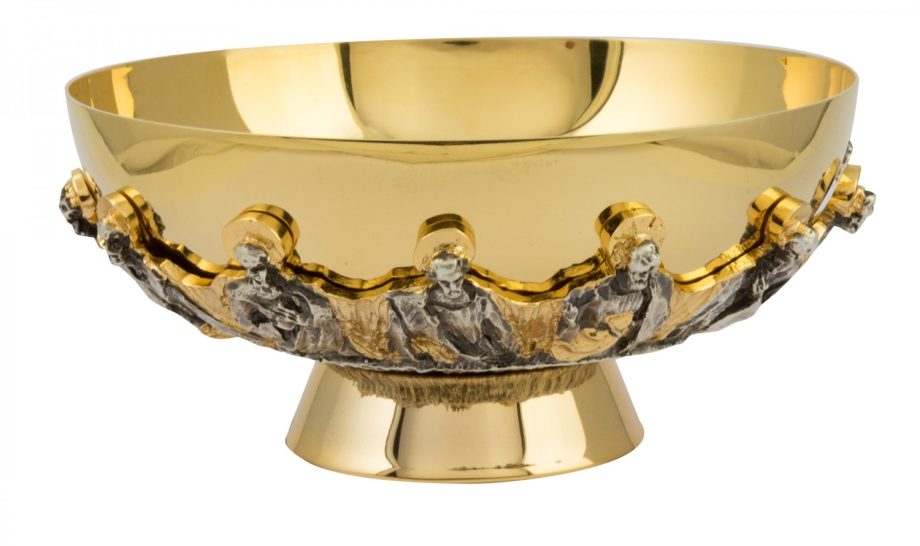 open ciborium - Open ciboria collection and Laboratorio Gruppo Liturgico