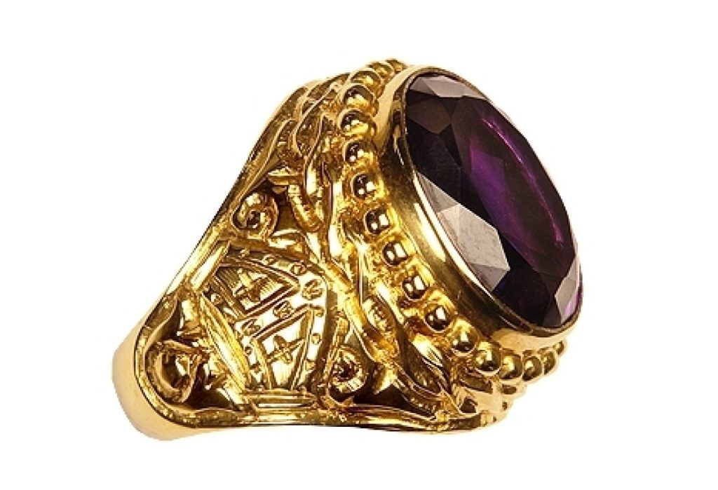 Anillo de obispo - anillos episcopales y Laboratorio Gruppo Liturgico
