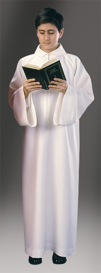 "Tarcisian" tunic - Altar server - acolyte and Laboratorio Gruppo Liturgico