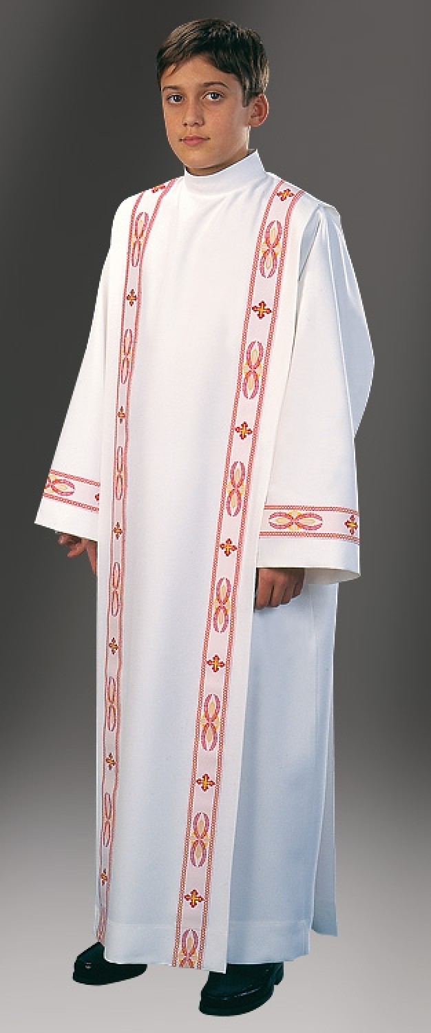 Aubes pour servants de messe - Laboratorio Gruppo Liturgico
