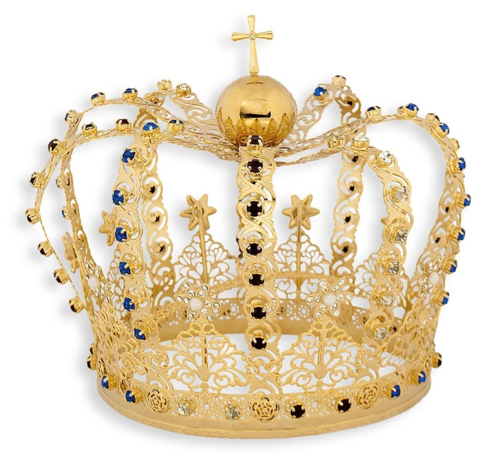 Corona Imperiale - corone per statua e stellari e Laboratorio Gruppo ...