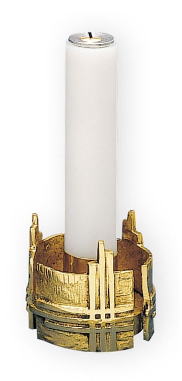 Candelero de mesa - candeleros de mesa y Laboratorio Gruppo Liturgico