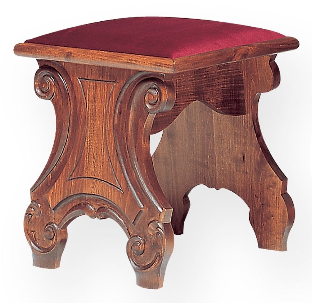 stool - Wedding Prie Dieu - stools and Laboratorio Gruppo Liturgico