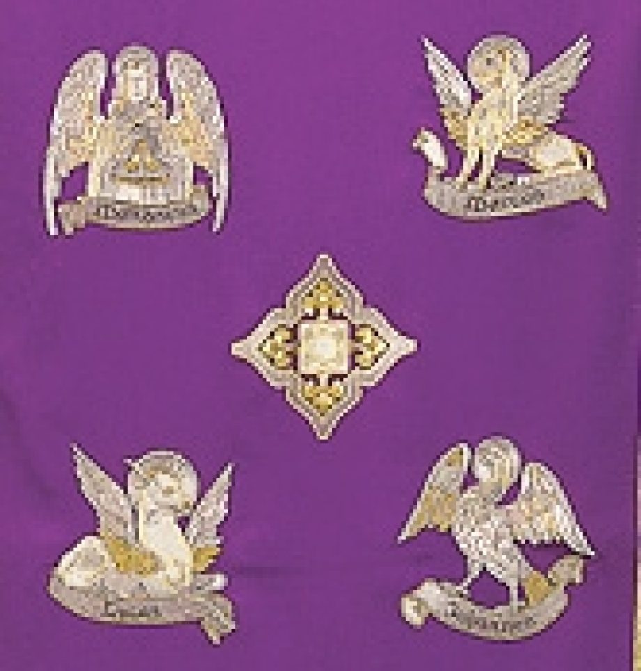 pulpit & lectern falls - Laboratorio Gruppo Liturgico