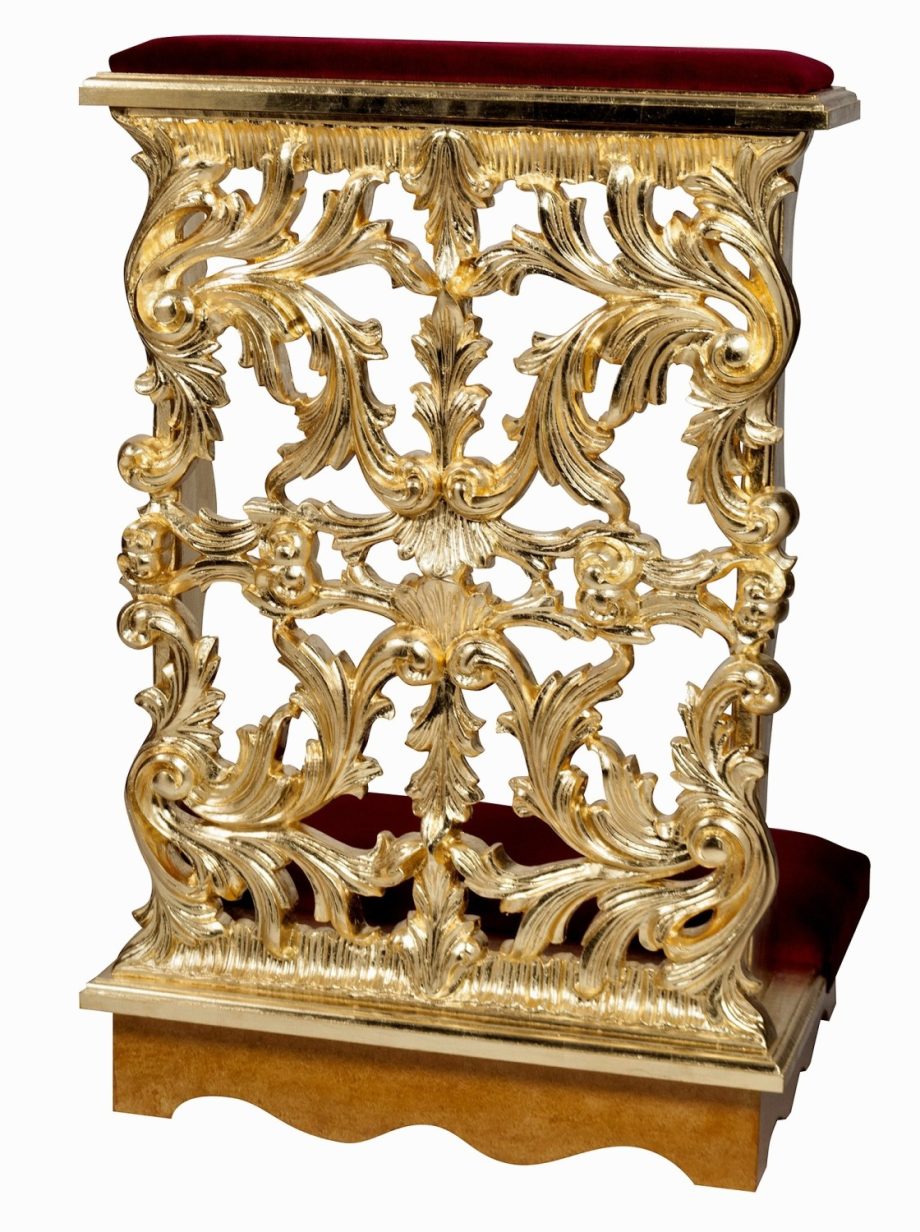 Reclinatorios - Laboratorio Gruppo Liturgico