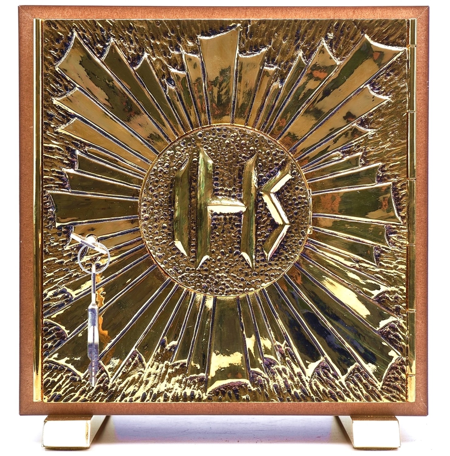 tabernacle - metal tabernacles and Laboratorio Gruppo Liturgico