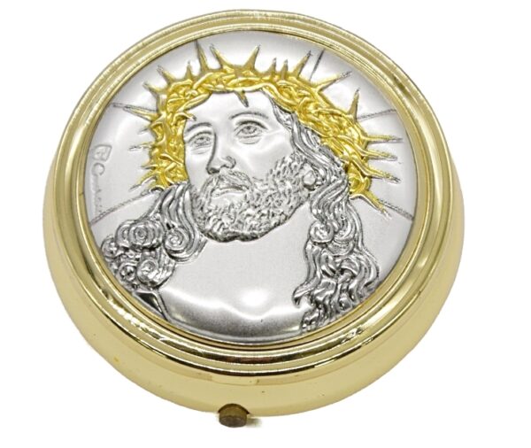 Eucharistic Pyx - Pyxes and Laboratorio Gruppo Liturgico