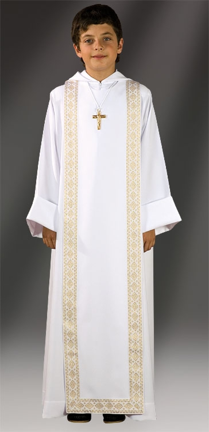 tunic - tunics and Laboratorio Gruppo Liturgico