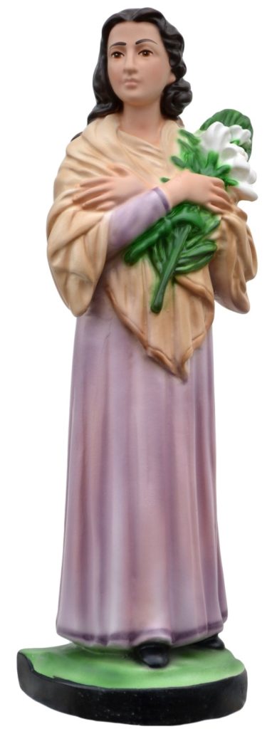 St. Maria Goretti cm 130 / 51,2" - St. Maria Goretti and Laboratorio ...