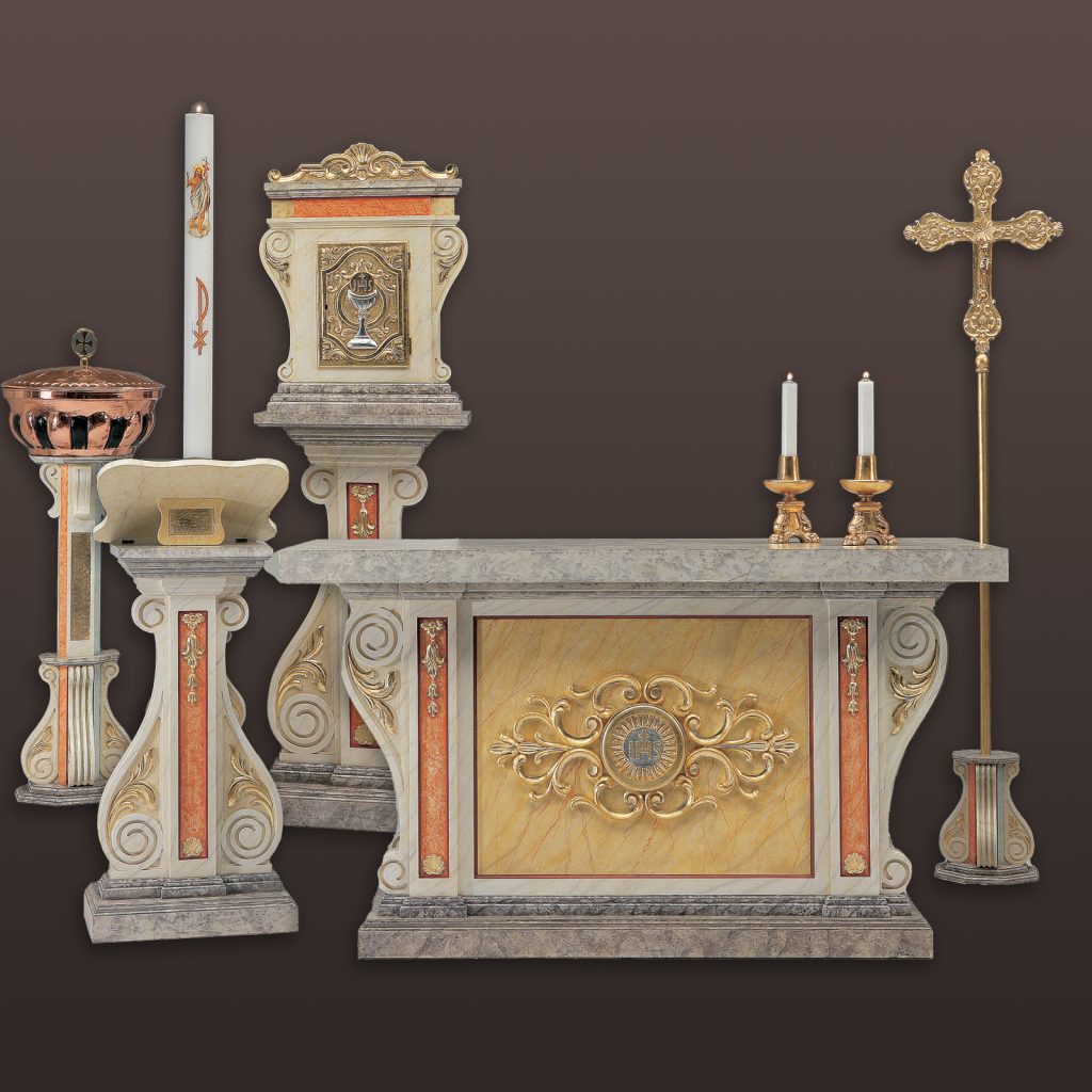 Shop - Laboratorio Gruppo Liturgico
