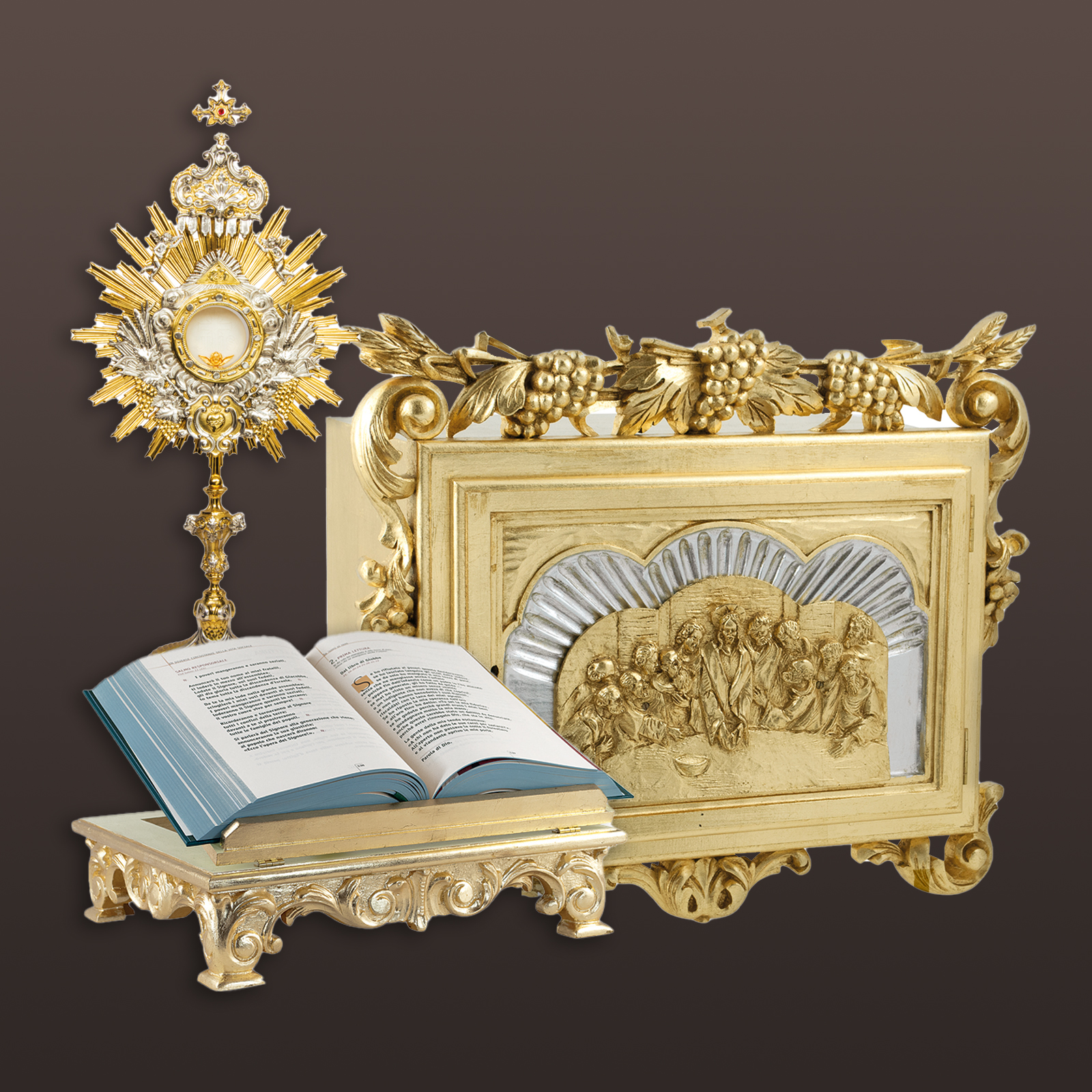 Negozio Articoli Religiosi online - e Laboratorio Gruppo Liturgico