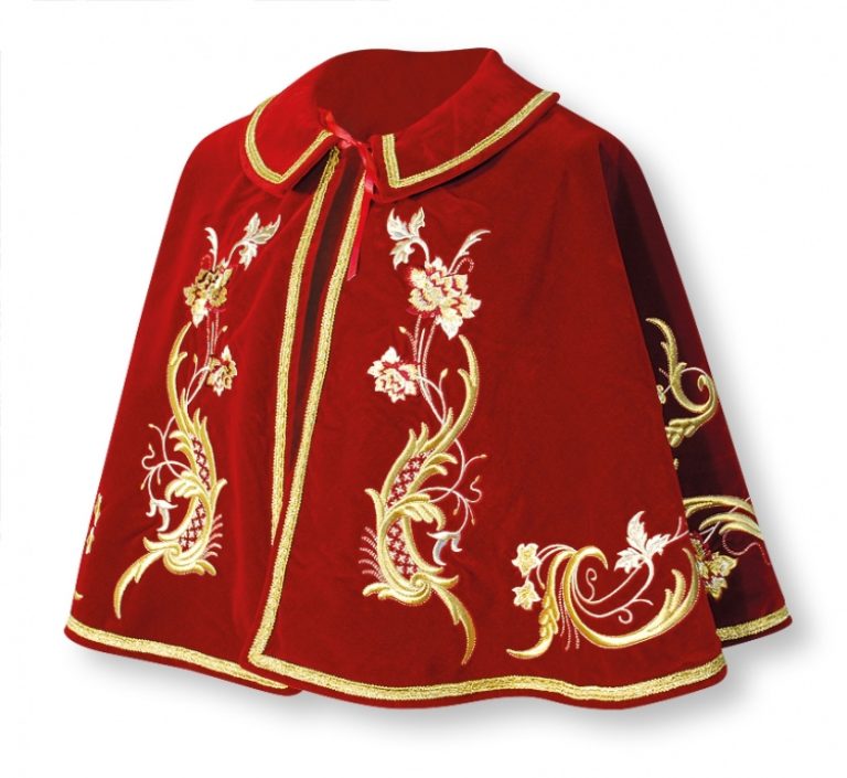 cape - Congregation - confraternity and Laboratorio Gruppo Liturgico