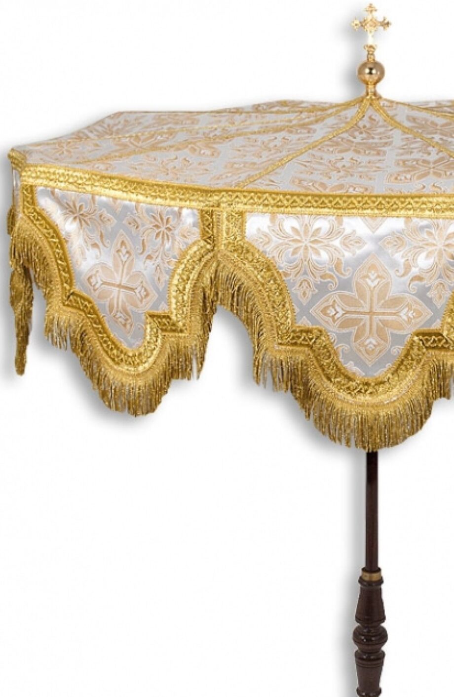 Processional umbrella - canopies and Laboratorio Gruppo Liturgico