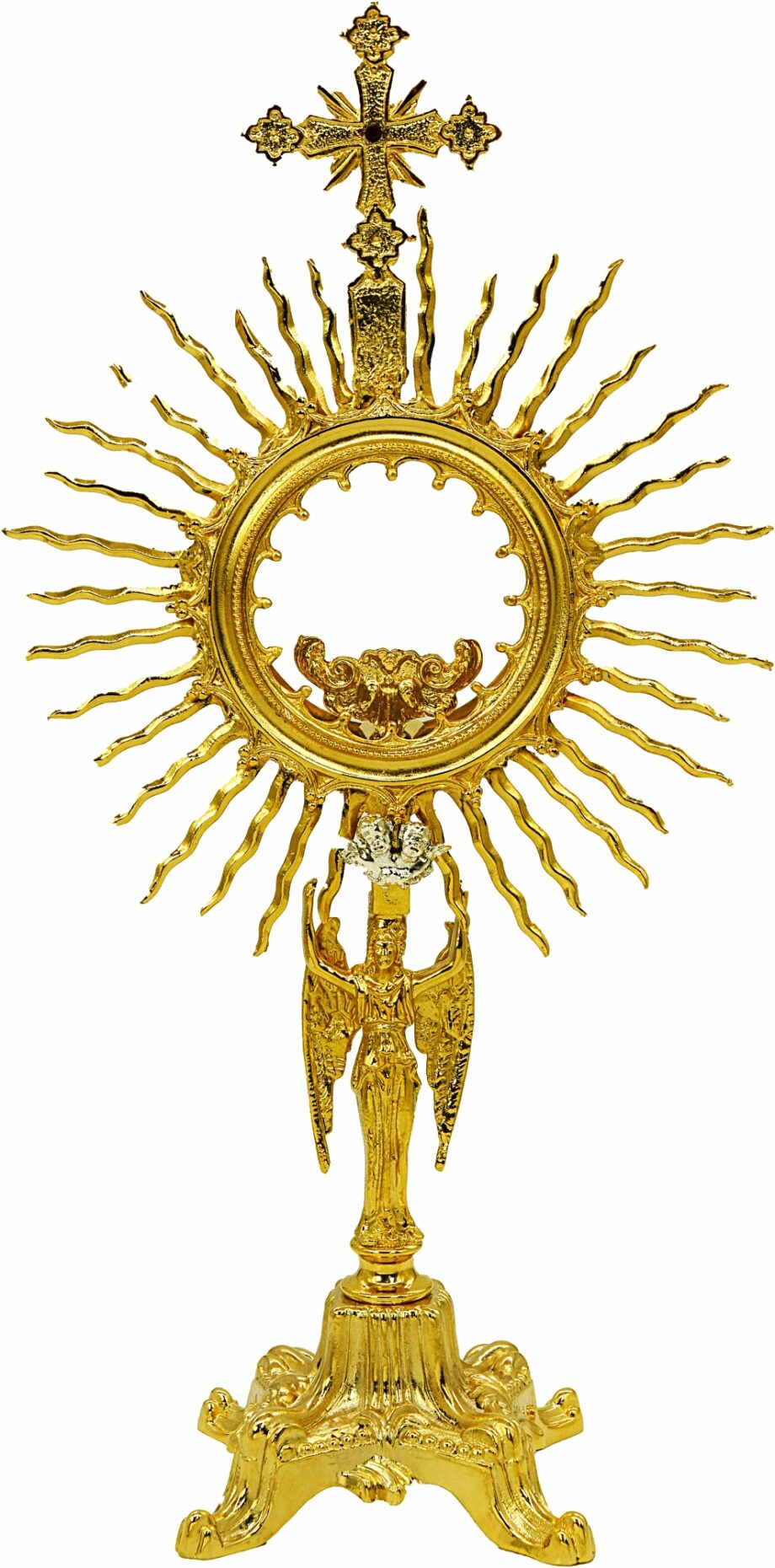 Ostensorio - ostensori e Laboratorio Gruppo Liturgico