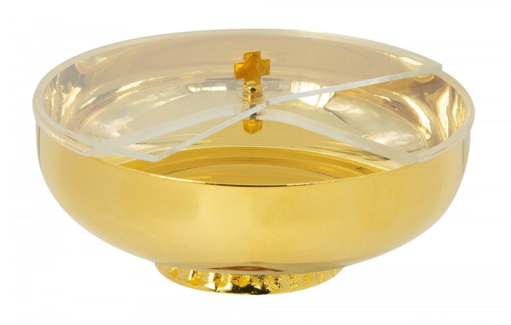Ciborium plexiglas spinning lid - Open ciboria collection and ...