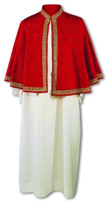 Cape - Congregation - confraternity and Laboratorio Gruppo Liturgico