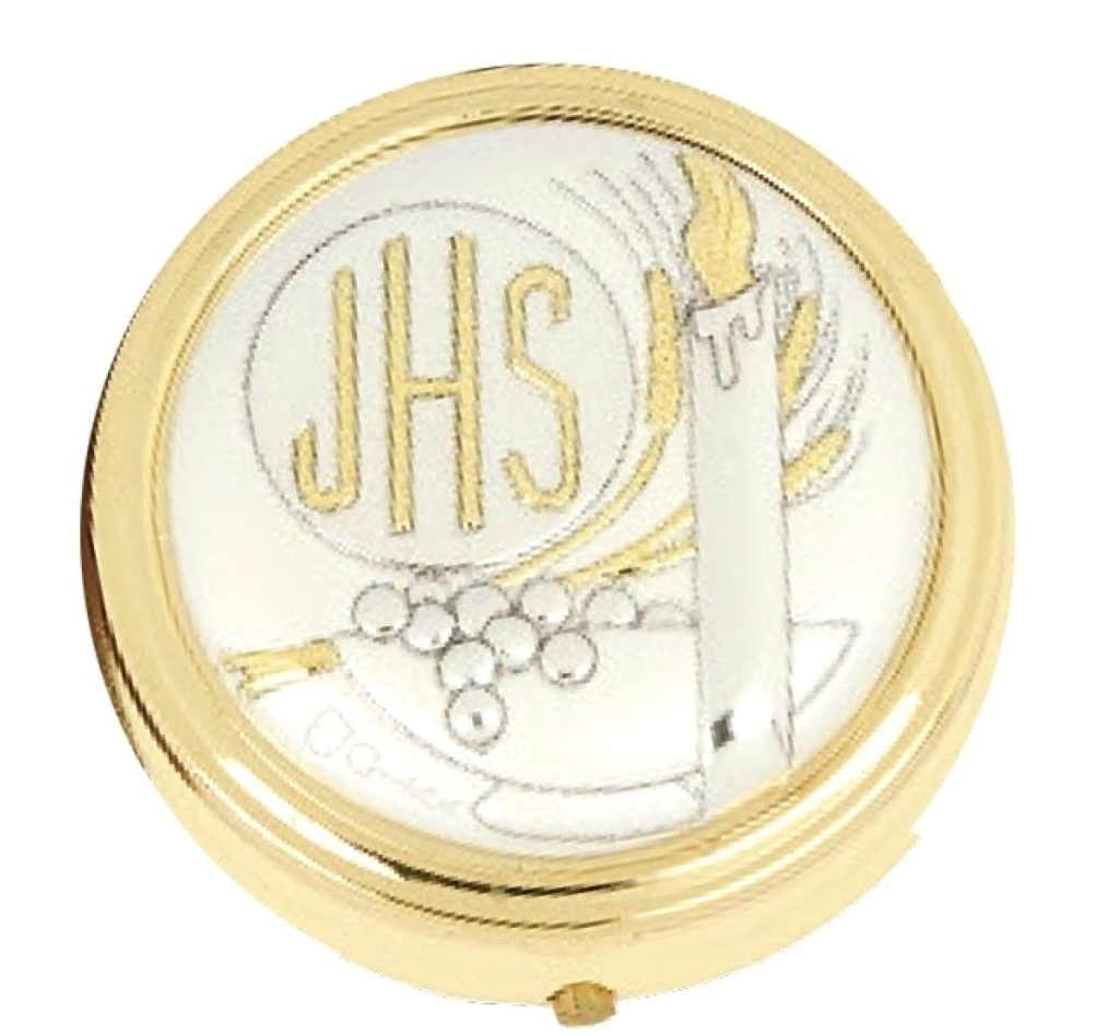 Eucharistic Pyx - Pyxes and Laboratorio Gruppo Liturgico