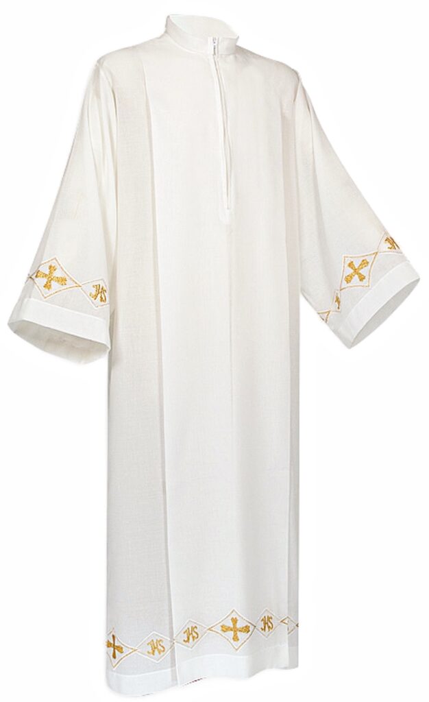 alb - albs and Laboratorio Gruppo Liturgico