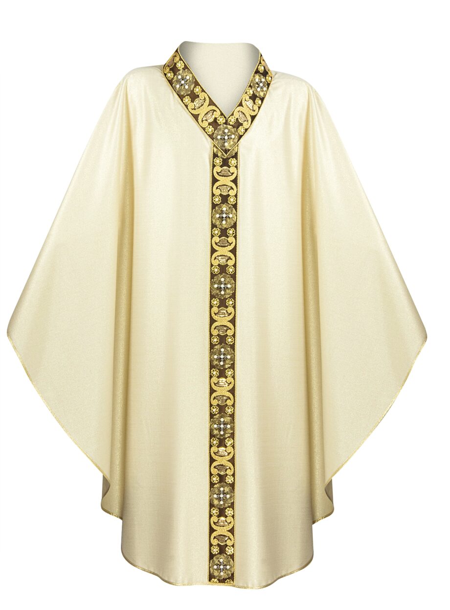 Chasuble - festive chasubles and Laboratorio Gruppo Liturgico