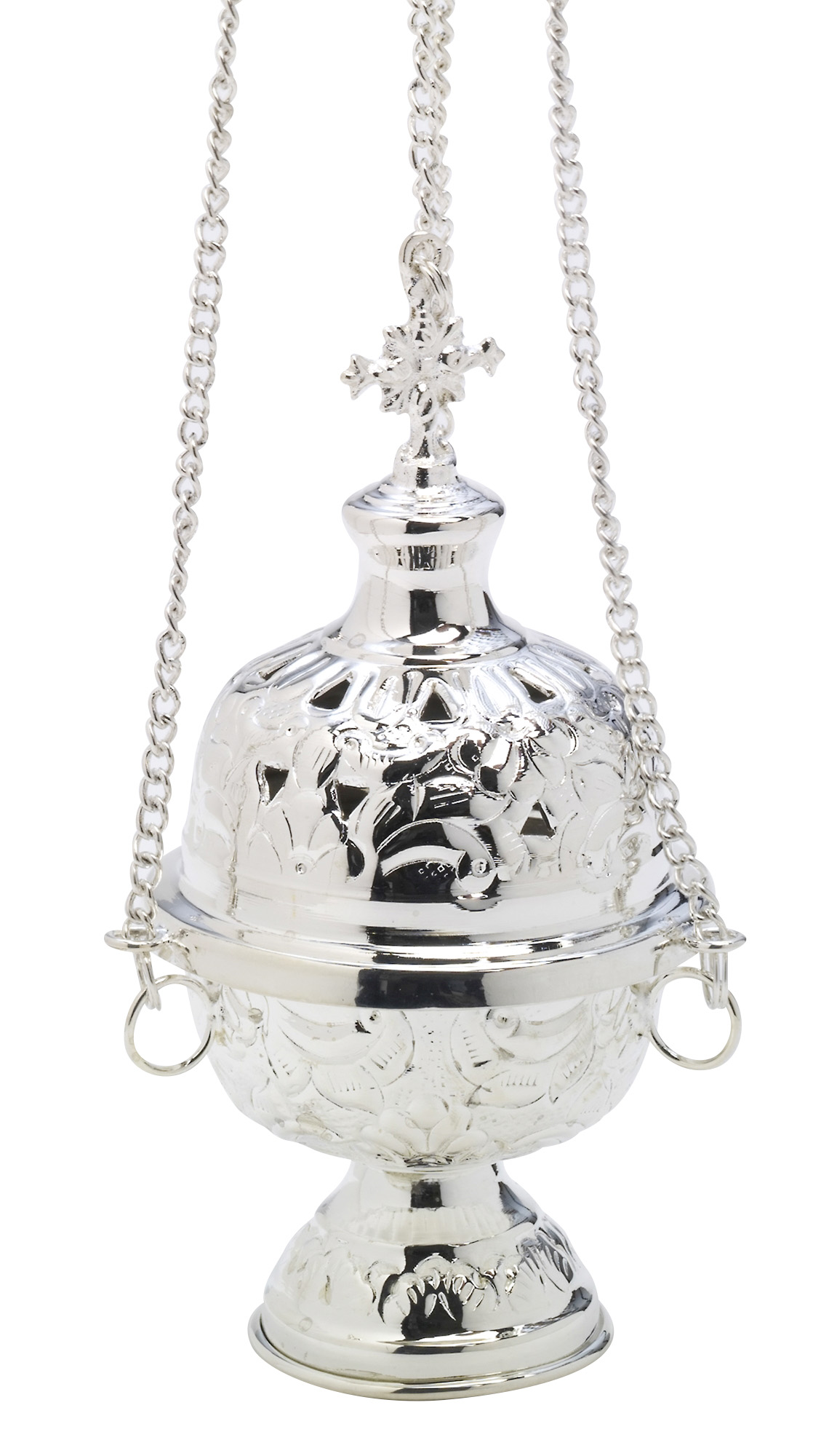 censer and boat - censers-holy water pots and Laboratorio Gruppo Liturgico