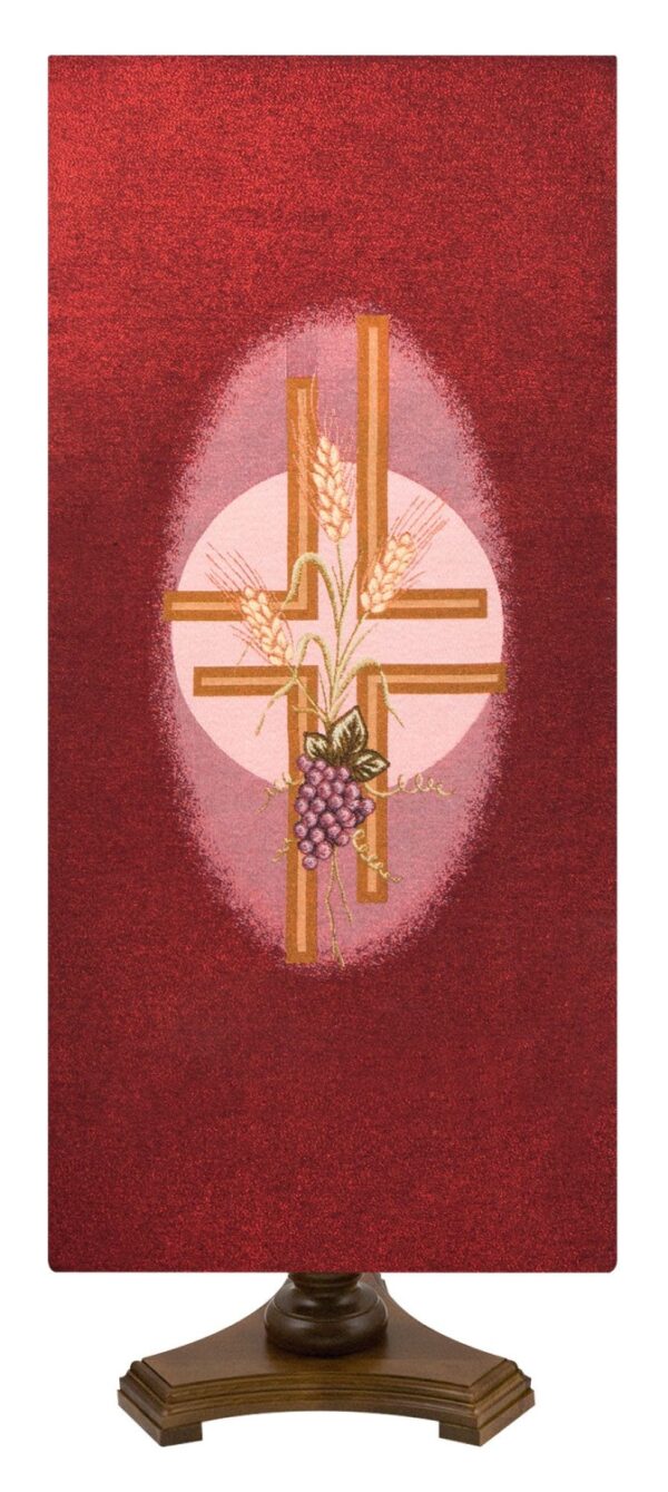 Lectern fall - pulpit & lectern falls and Laboratorio Gruppo Liturgico