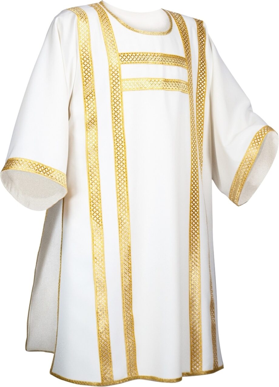 Dalmatic - dalmatics and Laboratorio Gruppo Liturgico