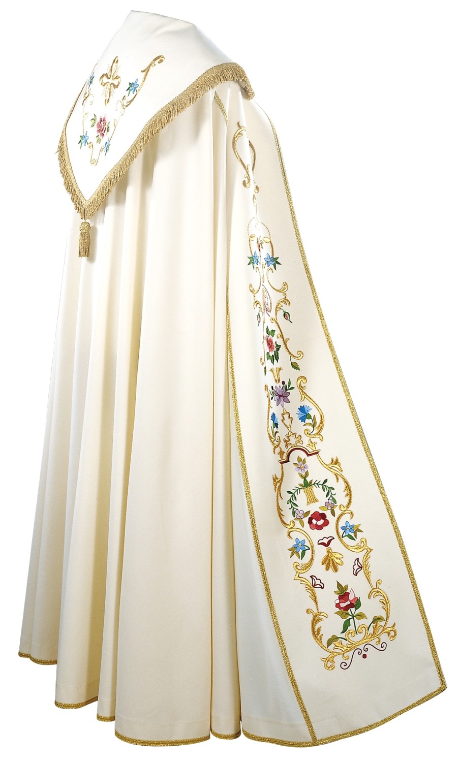 Capa pluvial - capas pluviales y Laboratorio Gruppo Liturgico