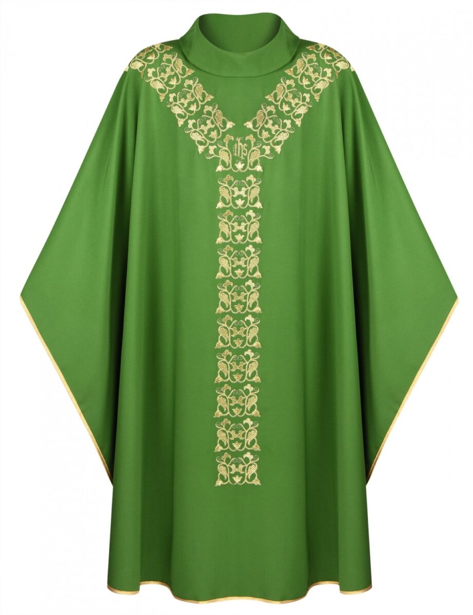 casula - Casule con ricami e Laboratorio Gruppo Liturgico