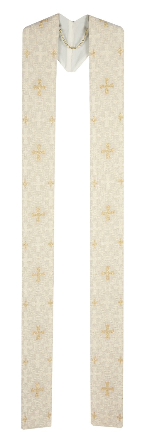 Stola - Stole sacerdote con ricami e Laboratorio Gruppo Liturgico